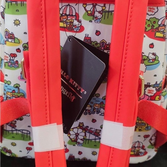 Loungefly | Bags | Hello Kitty And Friends Loungefly Carnival Mini ...